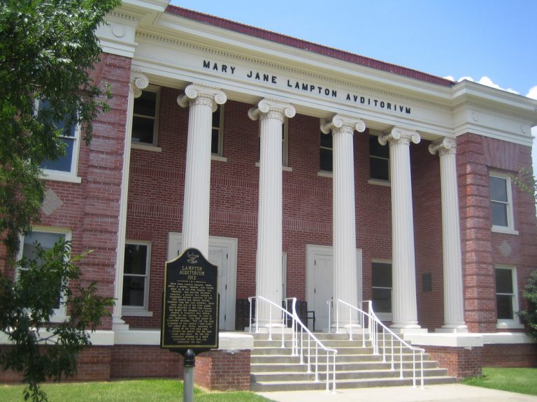 The Lampton Collection | Mississippi School of the Arts