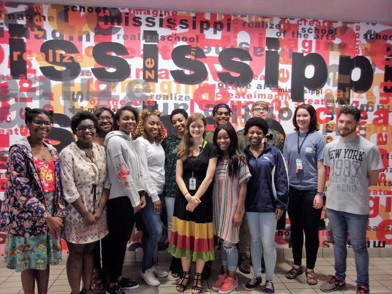 MSA Students Kept Busy This Summer | Mississippi School of the Arts