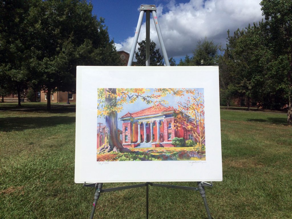 The Lampton Collection | Mississippi School of the Arts