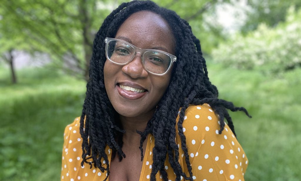 Dr. Nadia Alexis Receives Mississippi Arts Commission Grant ...