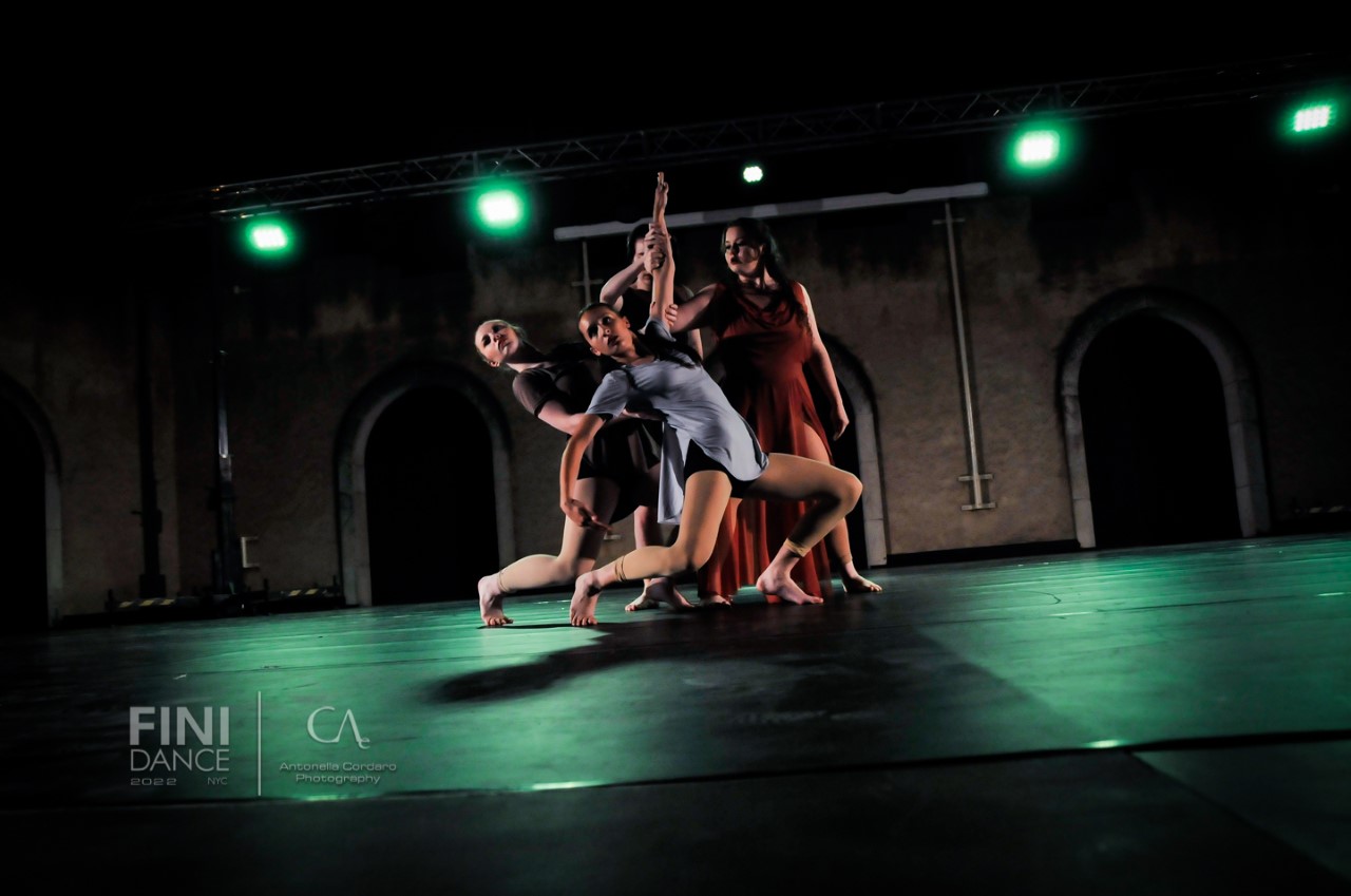 MSA Dancers Study and Perform in Italy | Mississippi School of the Arts