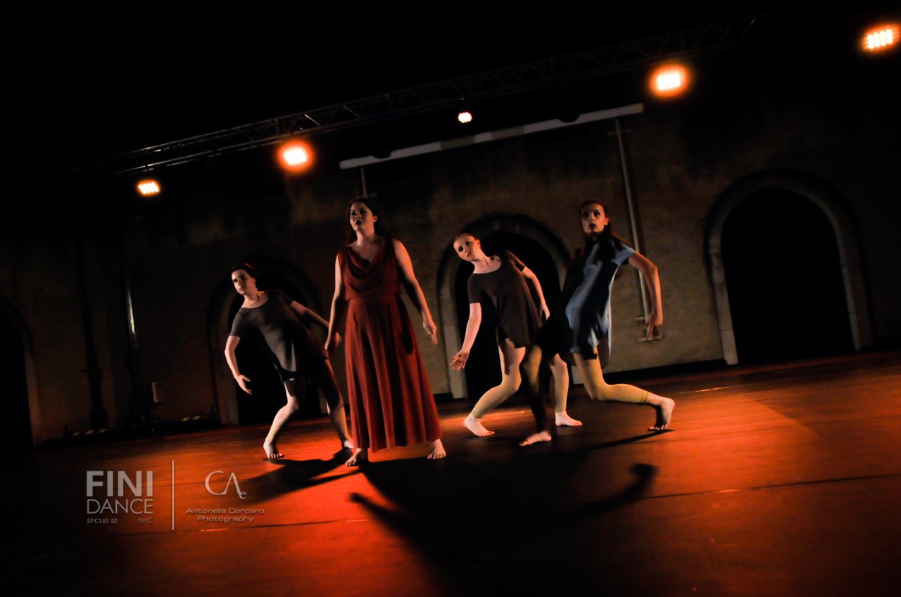 MSA Dancers Study and Perform in Italy | Mississippi School of the Arts