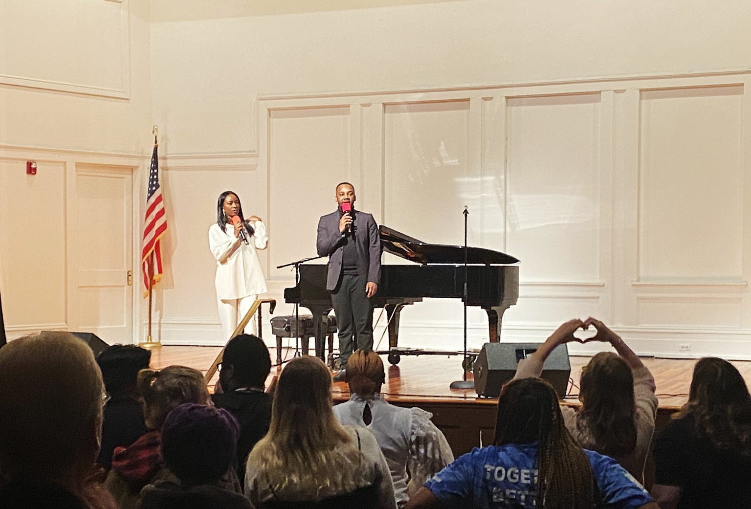 Briar Blakley and Jawan Hopson Set the Stage for Music Creatives ...