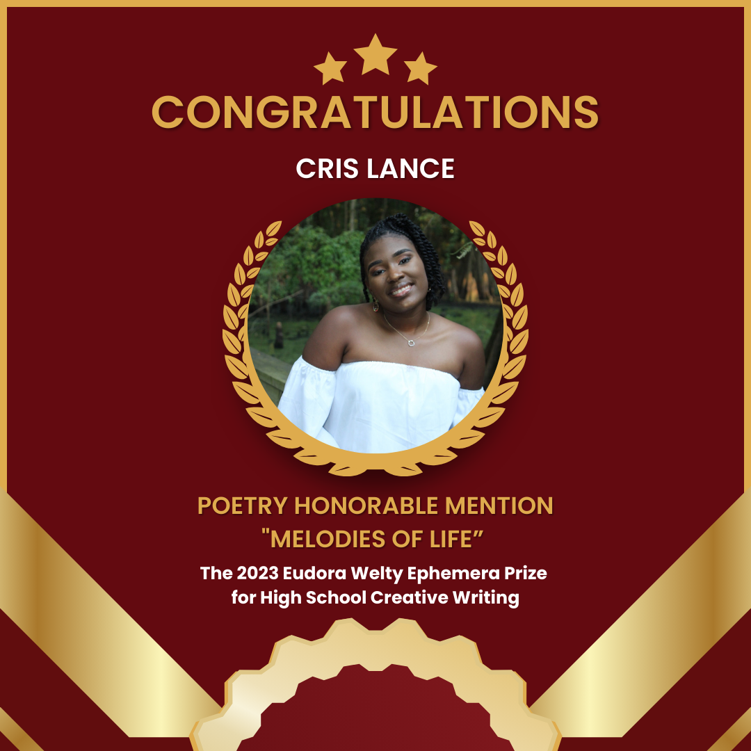 Literary Students Receive Awards in Fall 2023 Competitions ...
