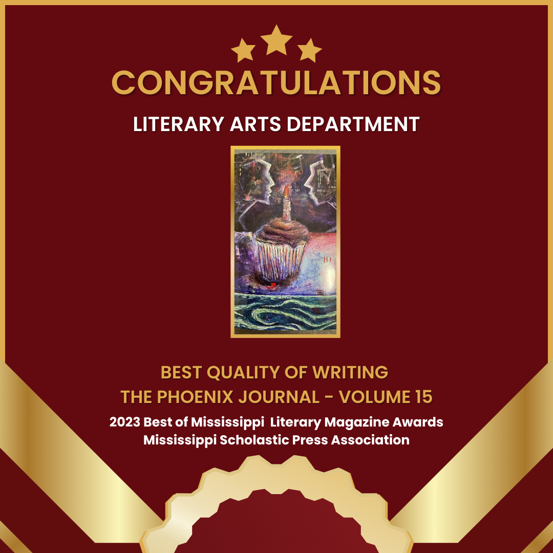 Literary Students Receive Awards in Fall 2023 Competitions ...